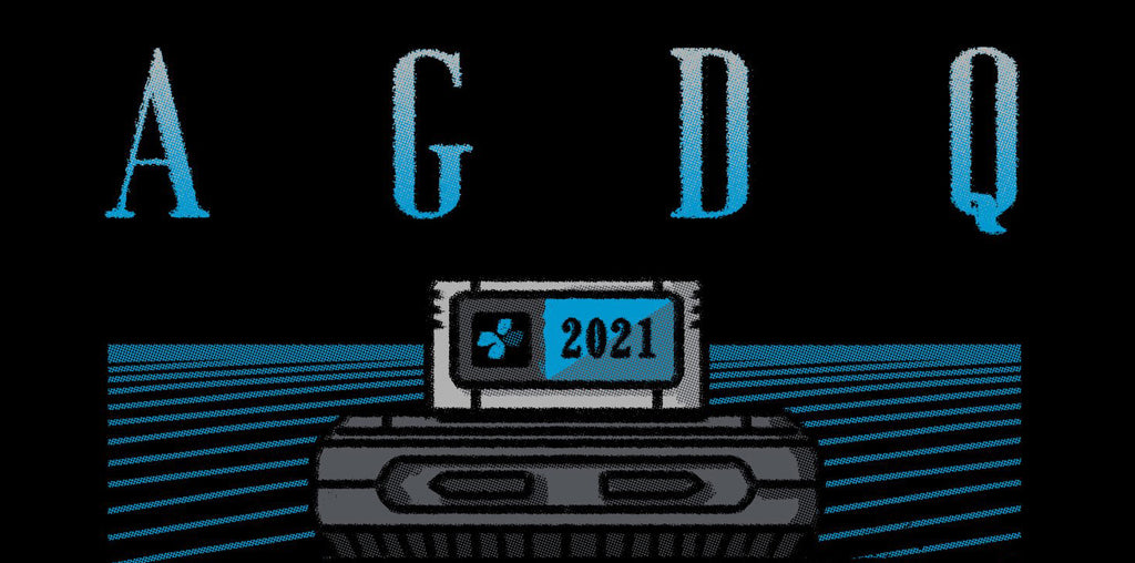 Become An AGDQ 2021 Virtual Attendee! | The Yetee