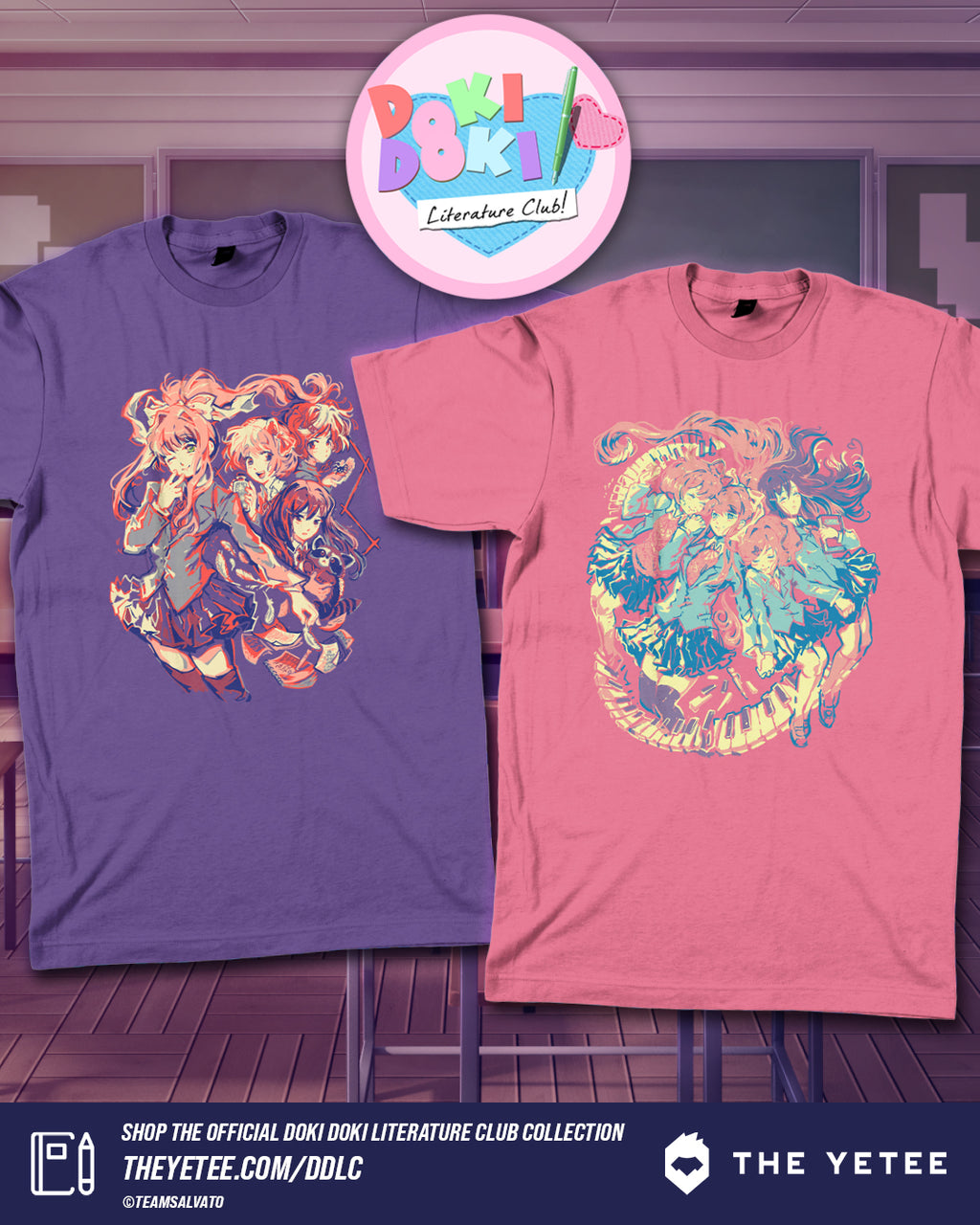 Time to Test Your Writing Chops! | The Yetee