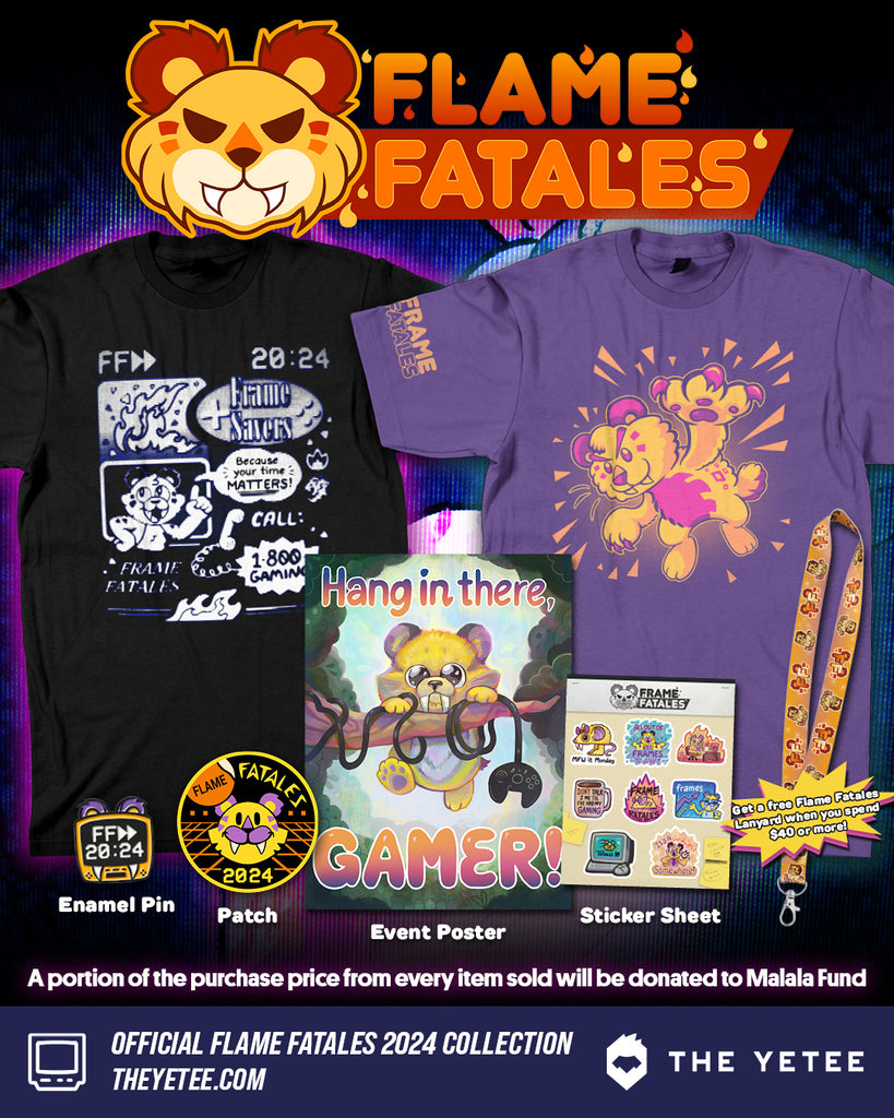 Flame Fatales 2024 | The Yetee
