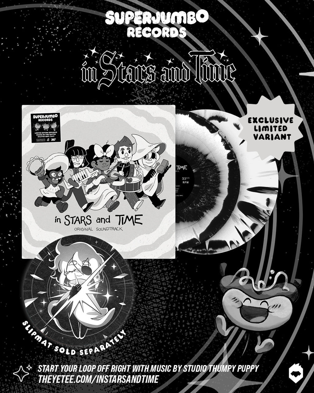 Something About This Loop... Sounds Familiar | The Yetee