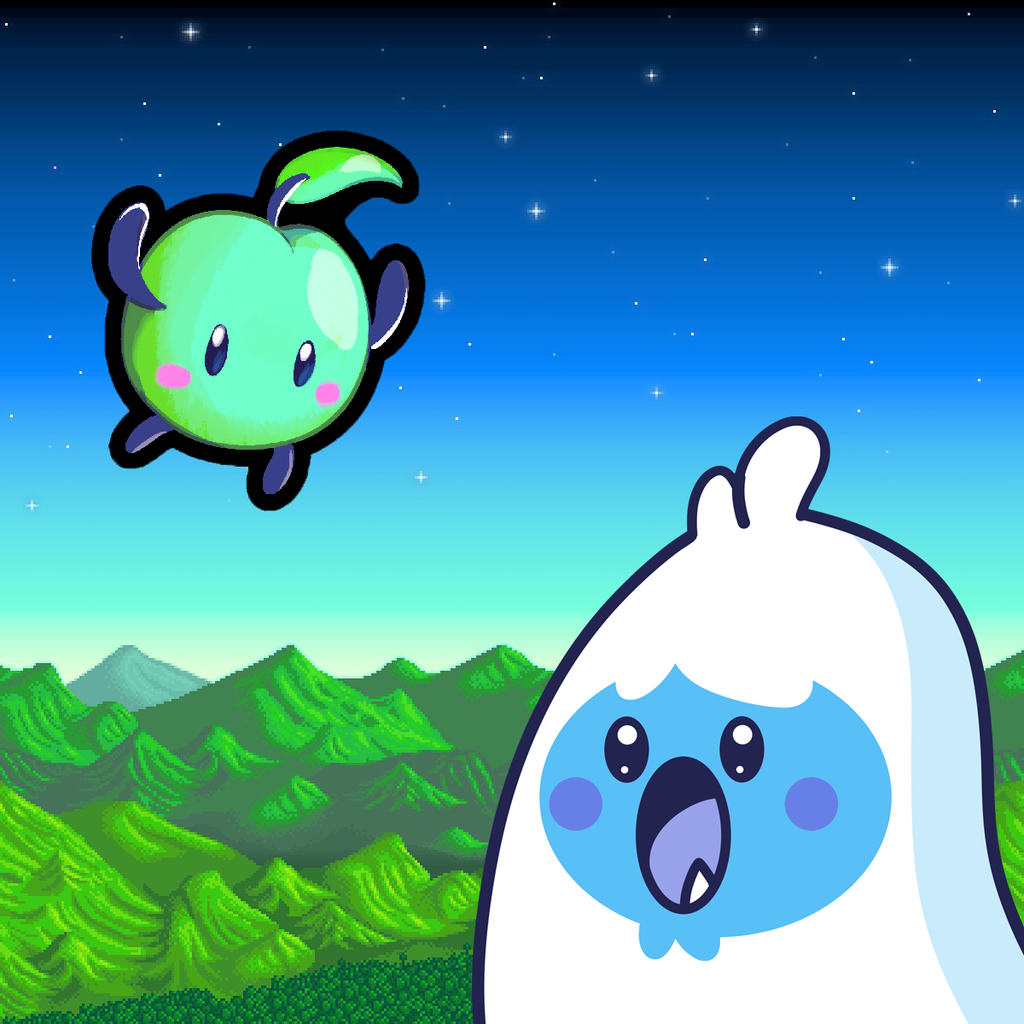 Junimo Joy | The Yetee