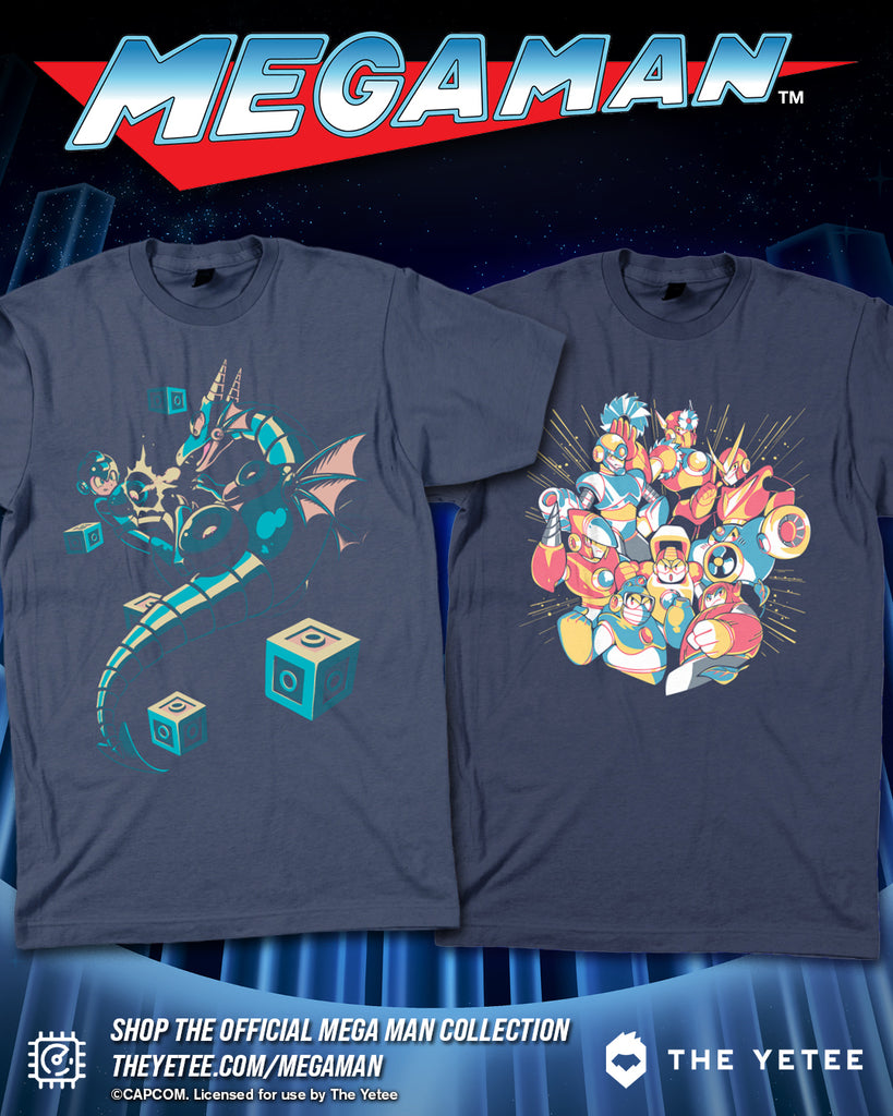 Stock Up On Those Powerups! | The Yetee
