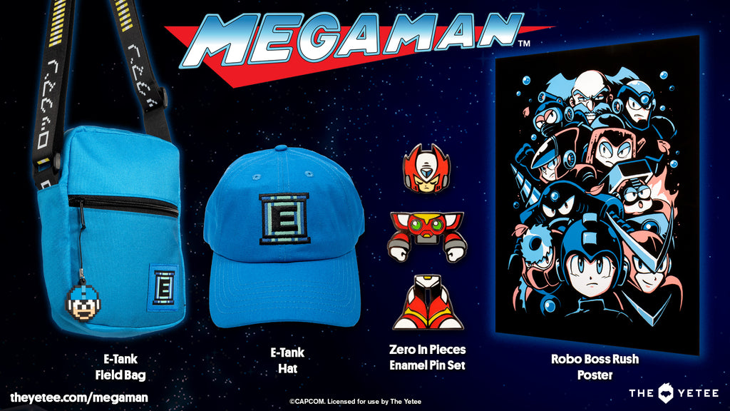 A Robo Boss Rush | The Yetee