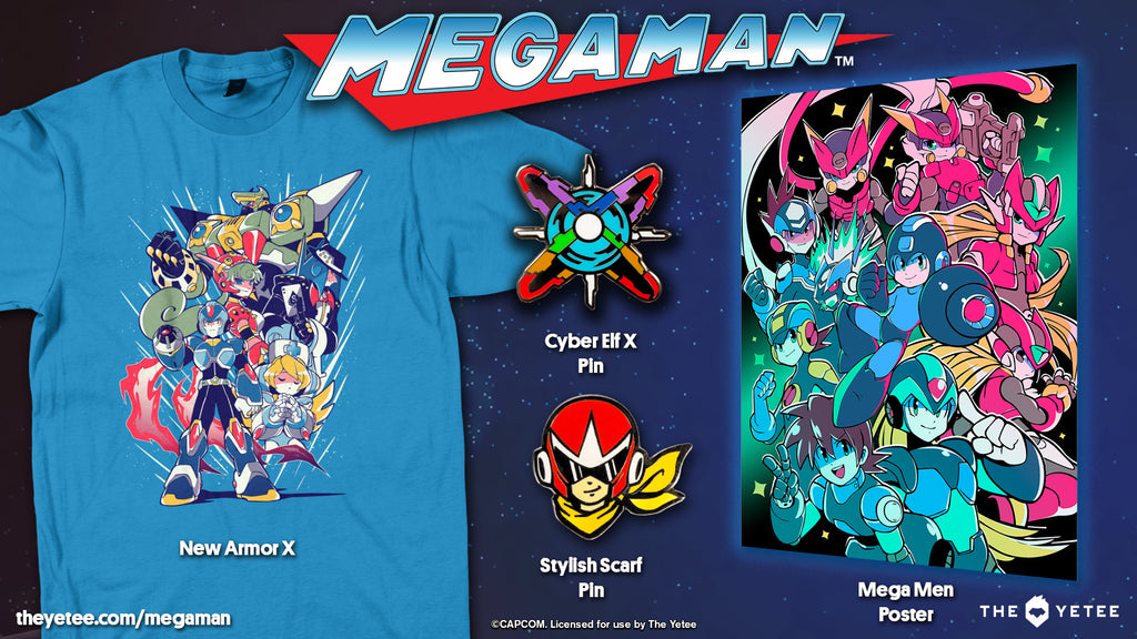 Ready Your Virtual Commands! | The Yetee