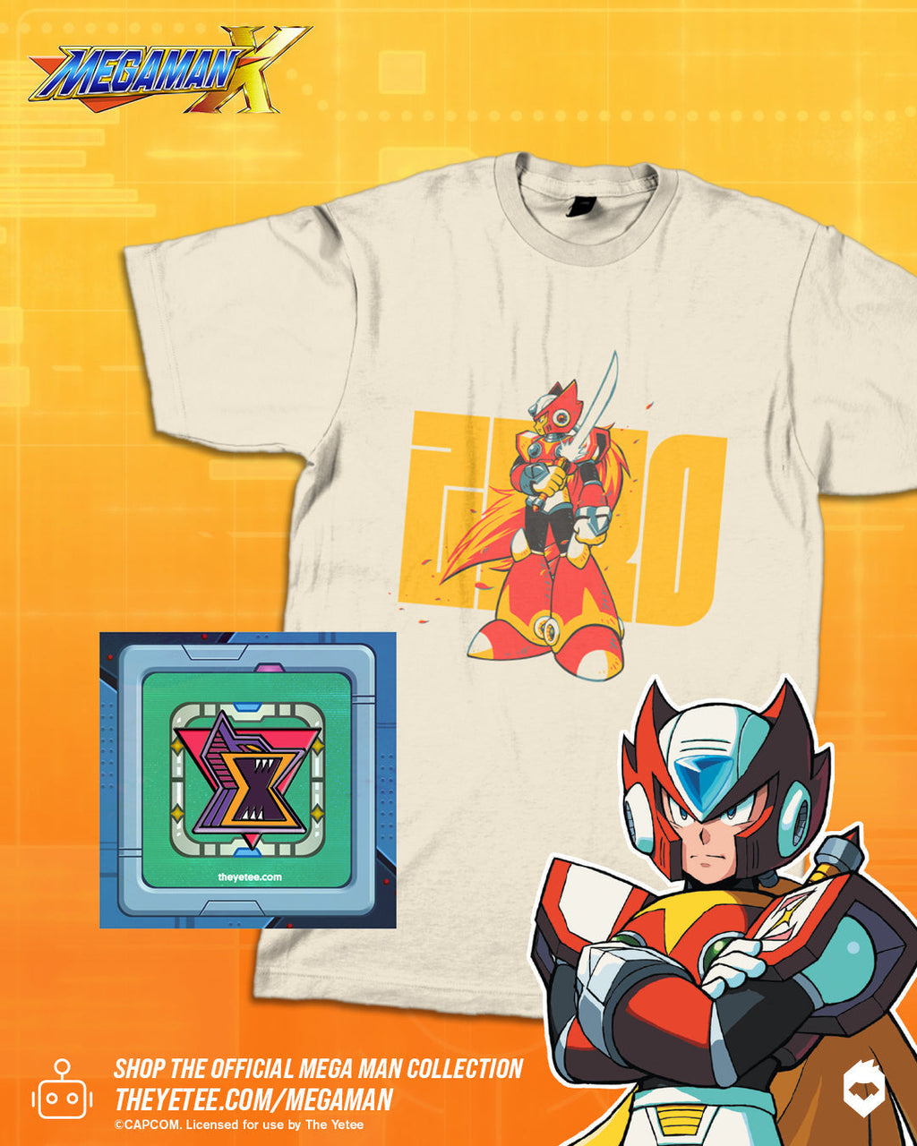 From Zero to Hero | The Yetee