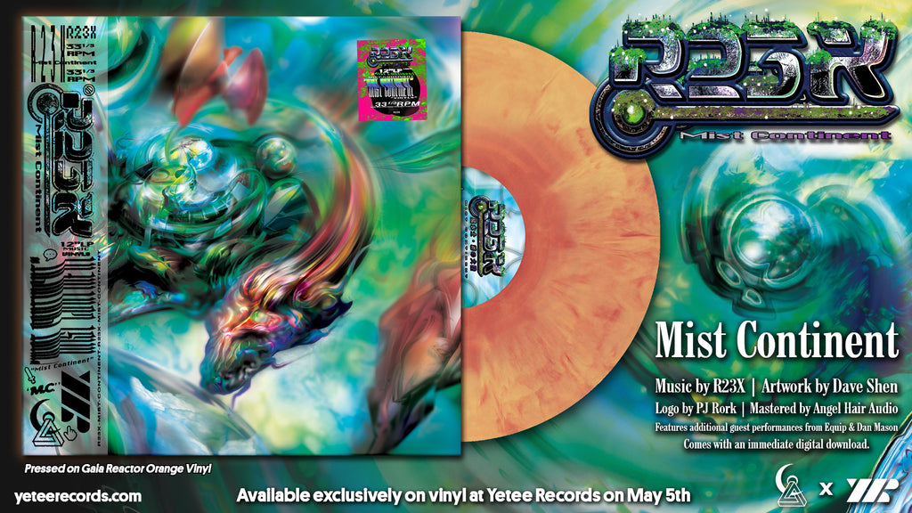 An Ancient Realm Awaits | The Yetee