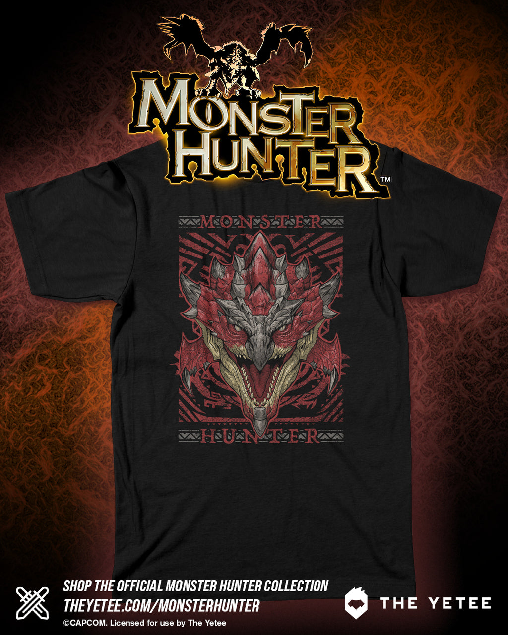 It's Hunt or Be Hunted! | The Yetee
