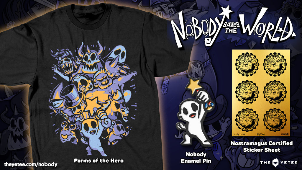 Change Your Form | The Yetee