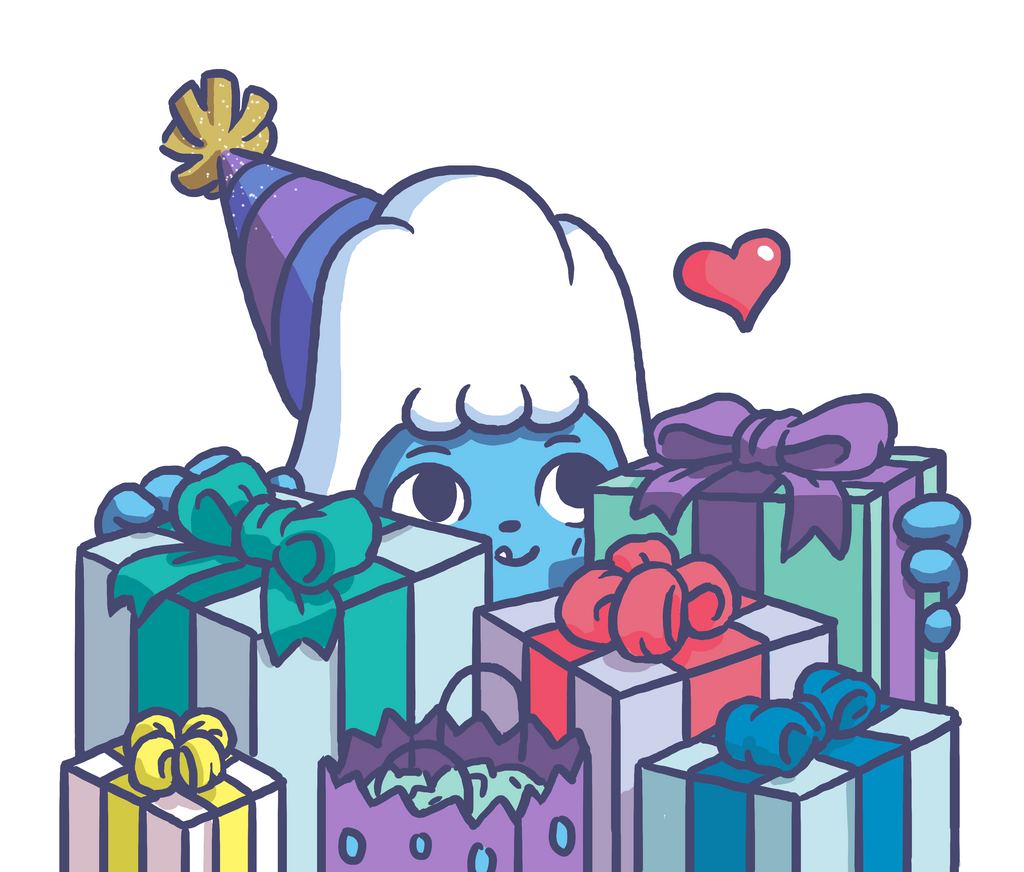 HAPPY BIRTHDAY, YETEE!!! | The Yetee