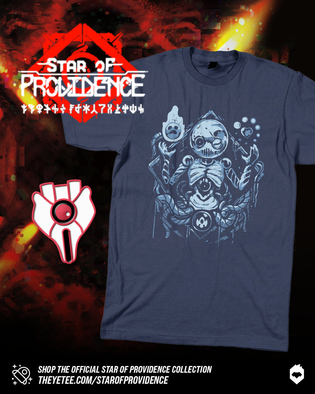 Journey Into The Facility | The Yetee