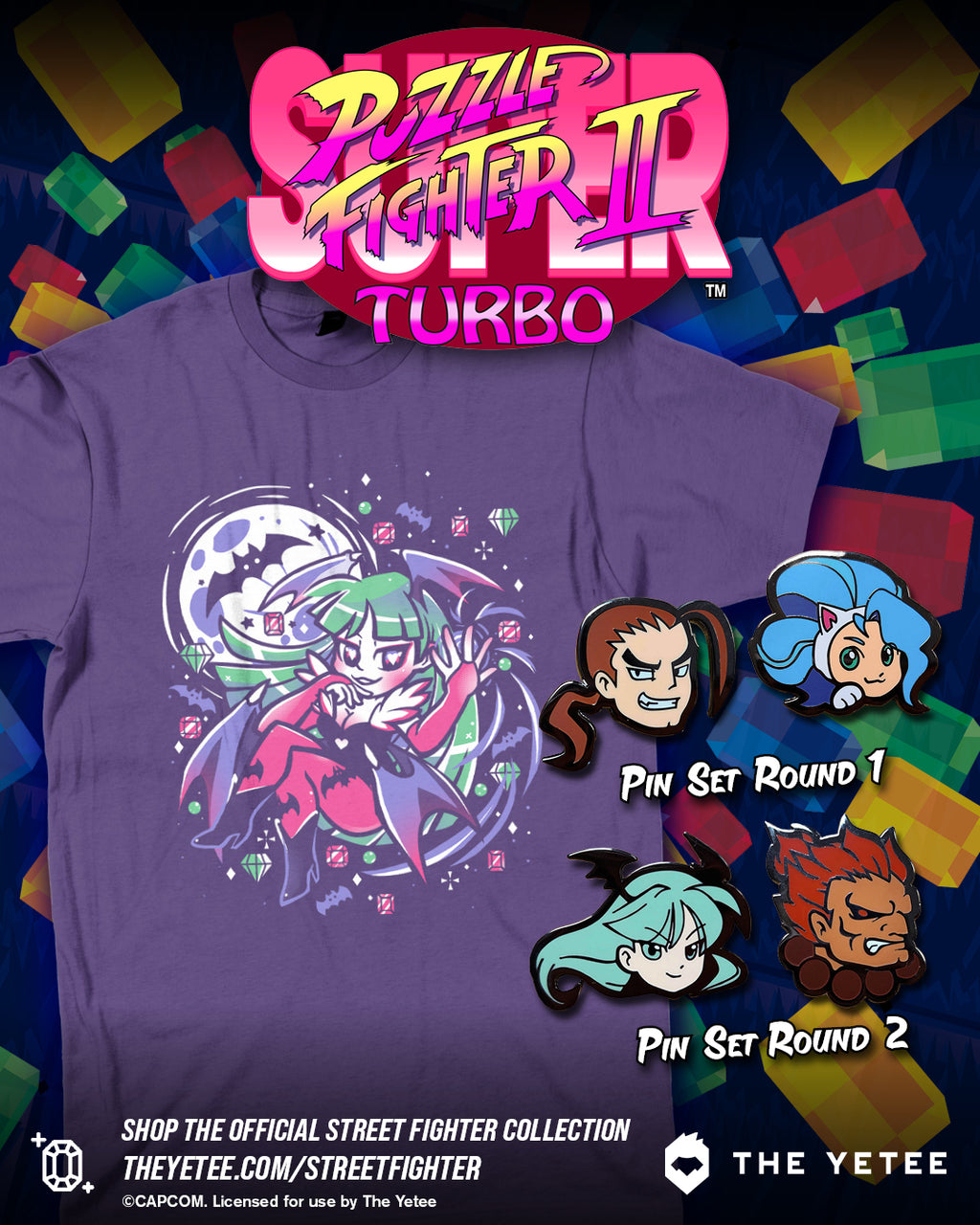 Ready...Set...Solve! | The Yetee