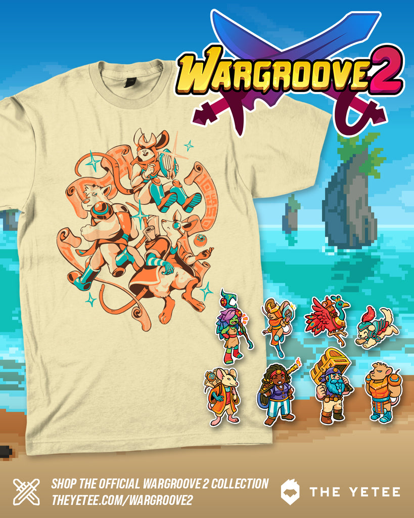 Ahoy There Mateys! | The Yetee