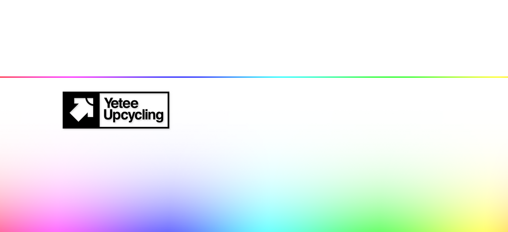 Introducing: Yetee Upcycling | The Yetee