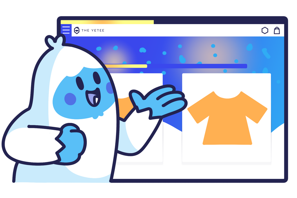 Daily Tee Changes | The Yetee