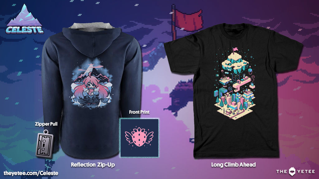 Meet Ya at the Top! | The Yetee