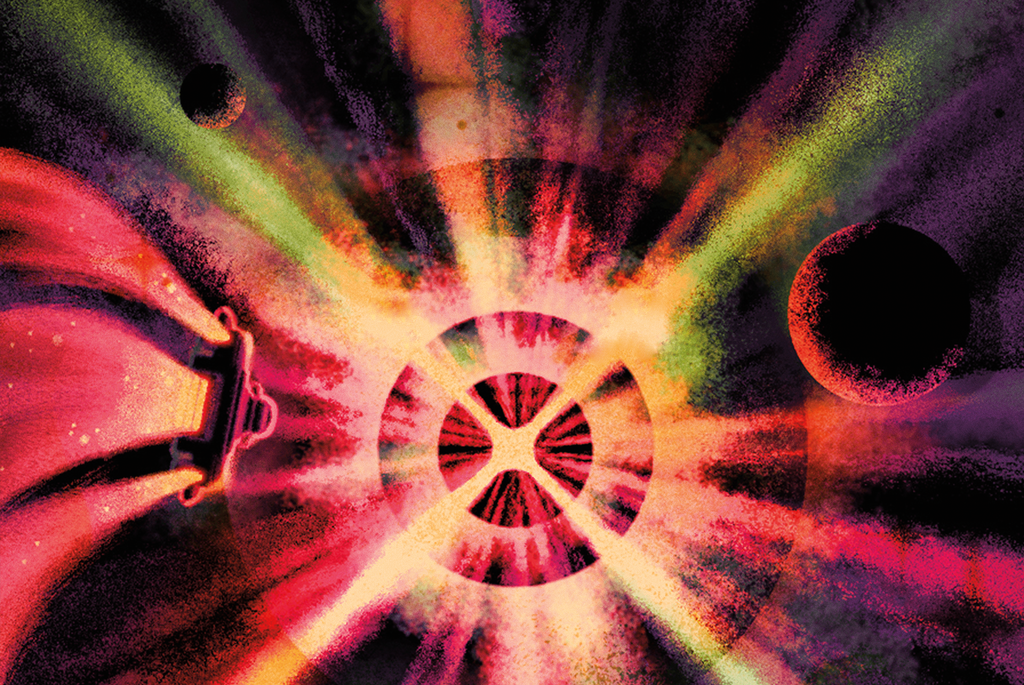 Announcement: Disasterpeace - Rise of the Obsidian Interstellar | The Yetee