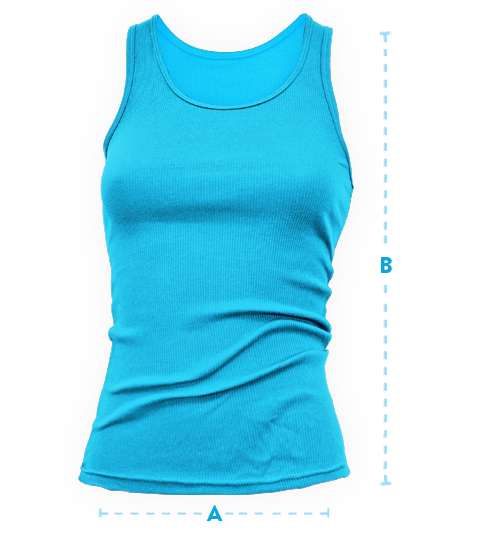 Ladies' Tank Top | The Yetee