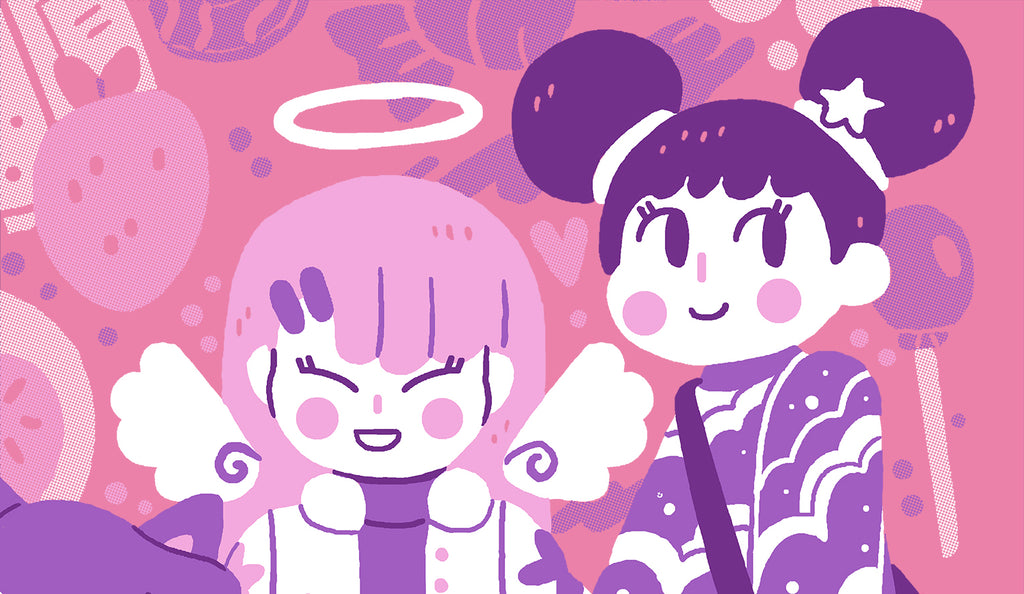 Something Delicious Has Arrived! | The Yetee