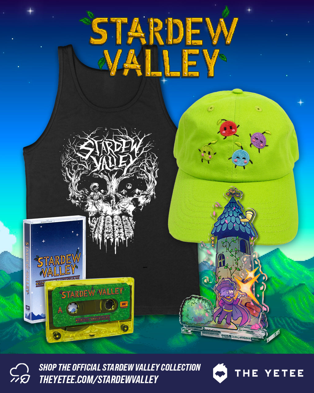 Spring Has Sprung in the Valley | The Yetee