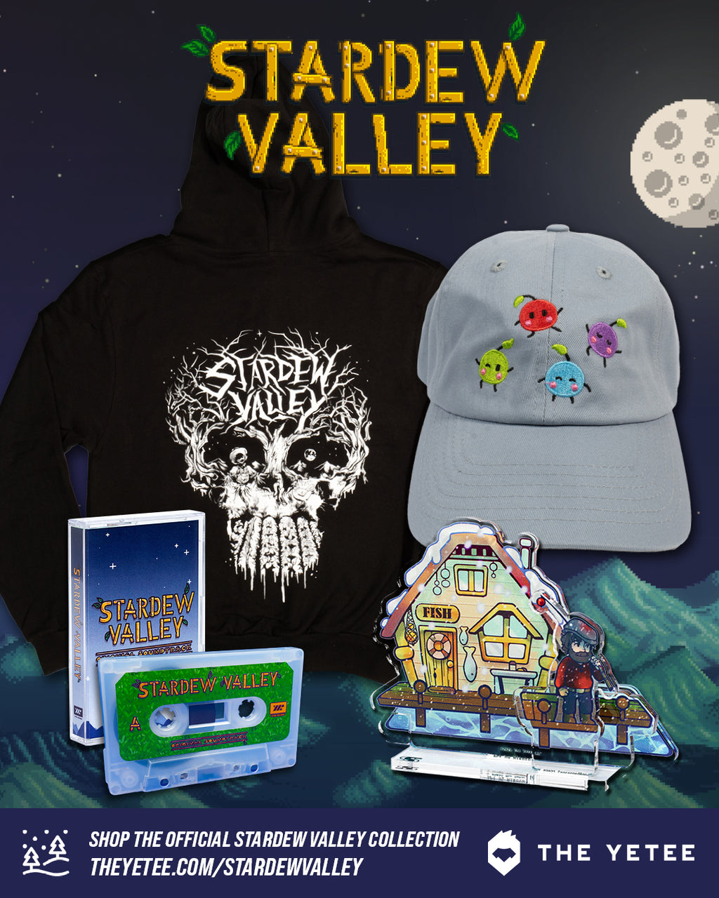 Winter At The Valley | The Yetee