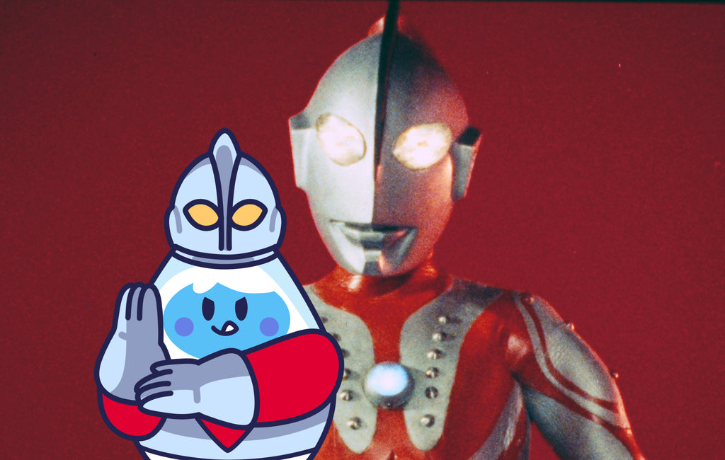 Strike A Pose With Ultraman Wave 2! | The Yetee