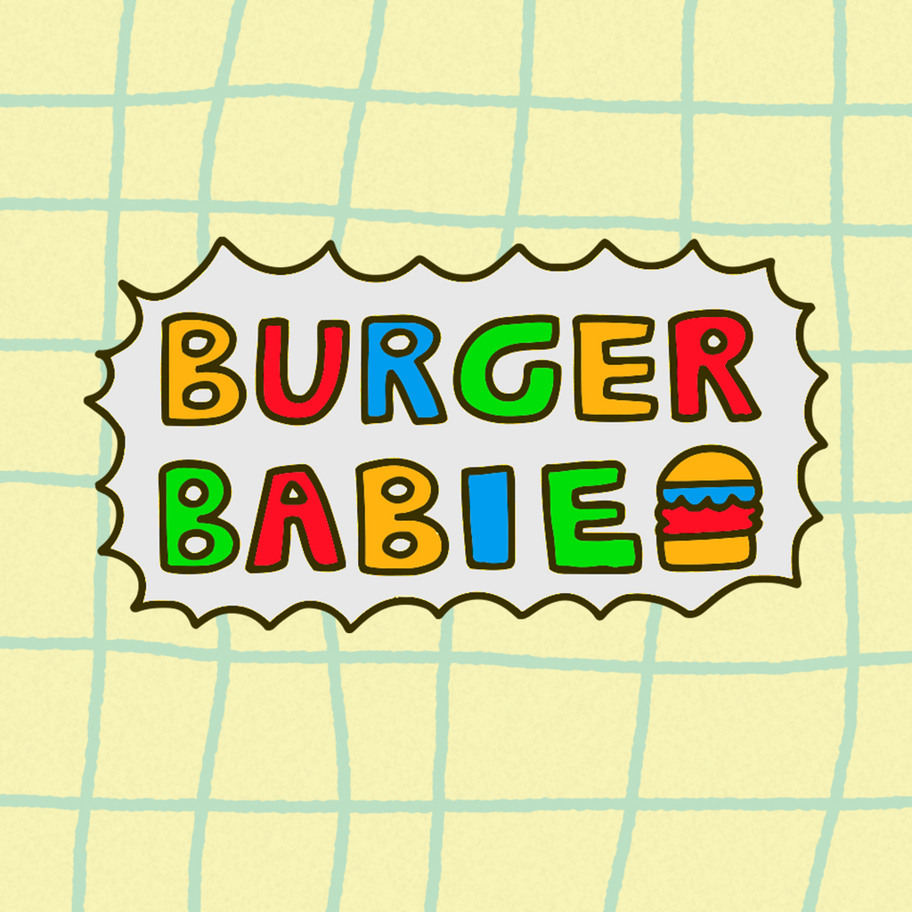 Burger Babie | The Yetee