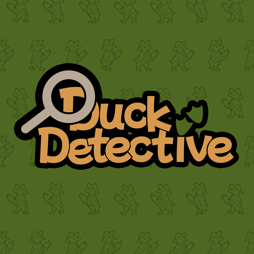 Duck Detective | The Yetee