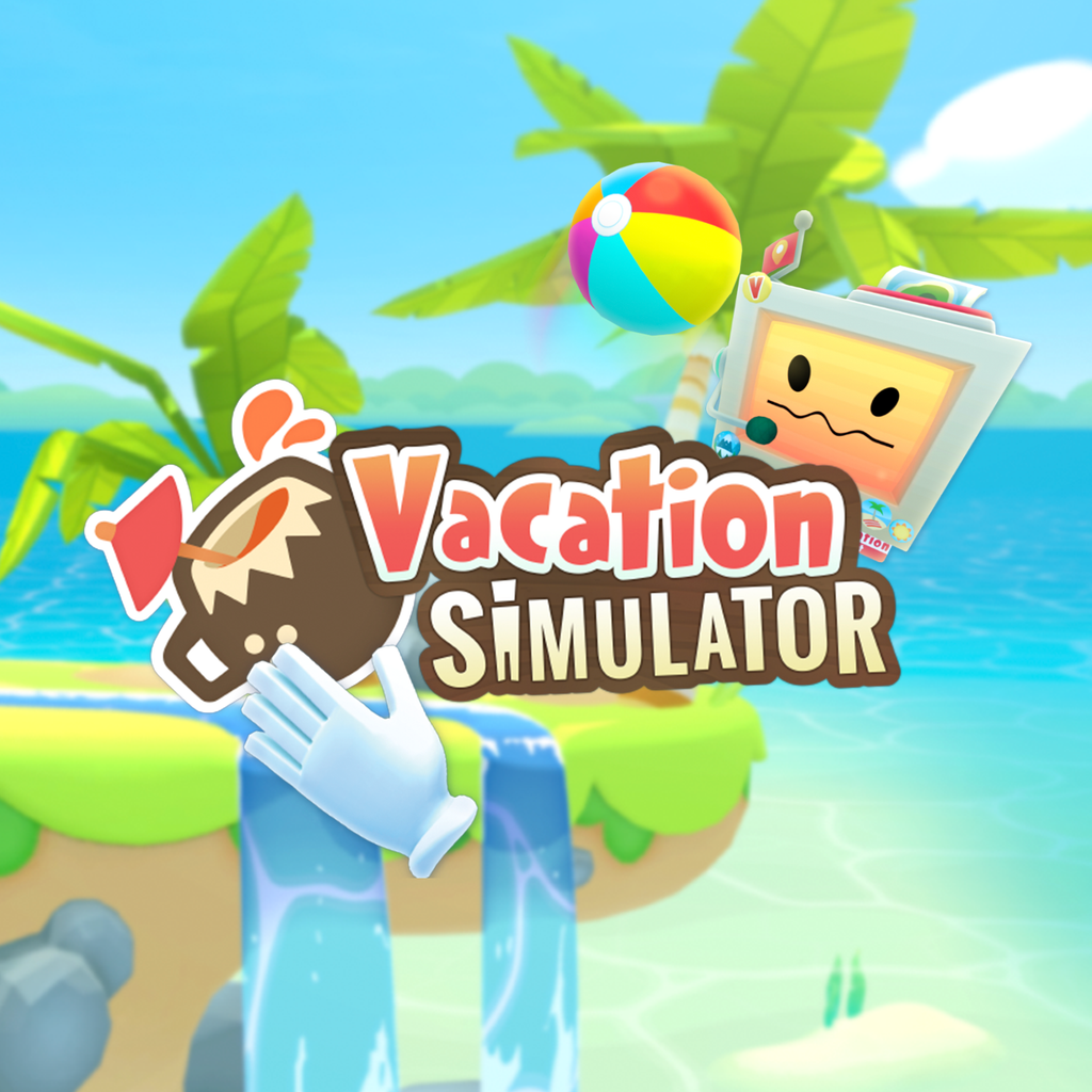 Vacation Simulator | The Yetee
