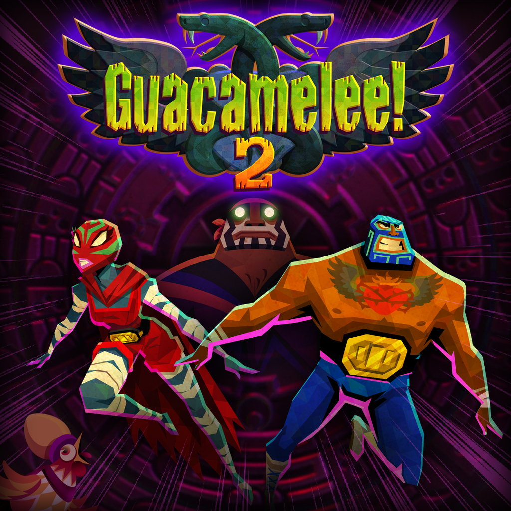 Guacamelee | The Yetee