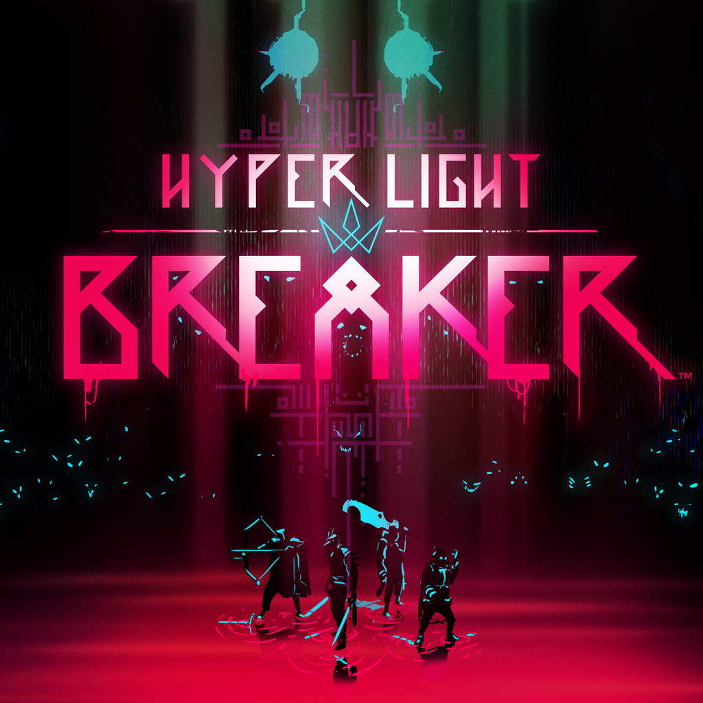 Hyper Light Breaker | The Yetee