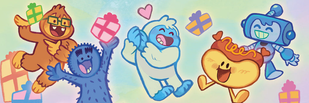 Holiday Sales & Deals: Indies & Friends | The Yetee