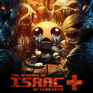 Binding of Isaac | The Yetee
