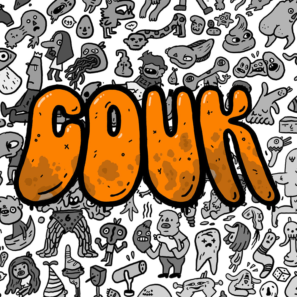 Couk | The Yetee