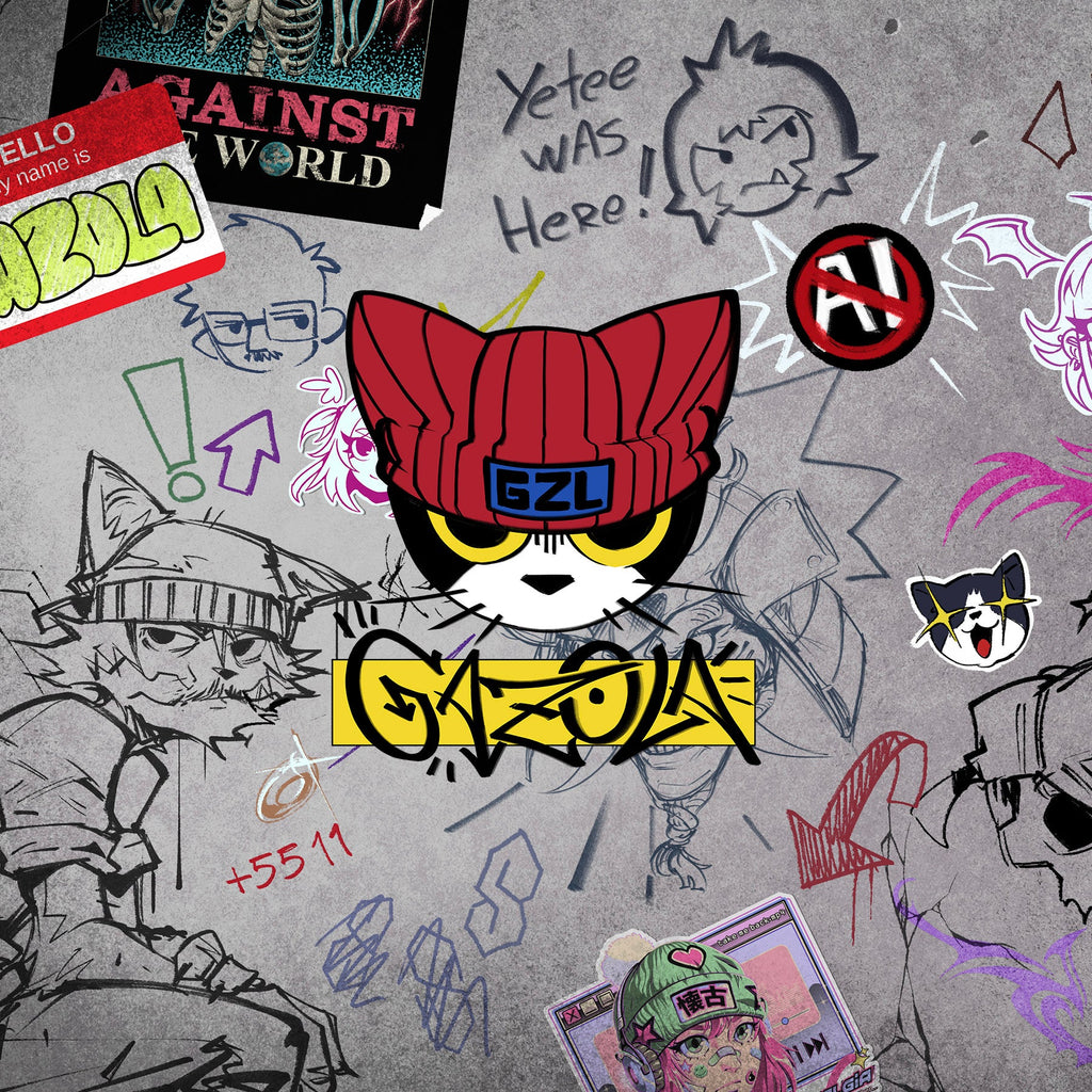 Gazola | The Yetee