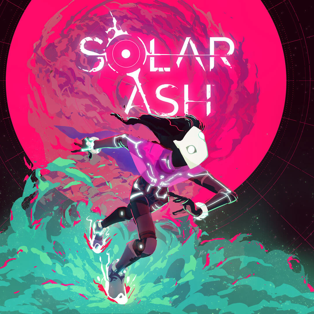 Solar Ash | The Yetee