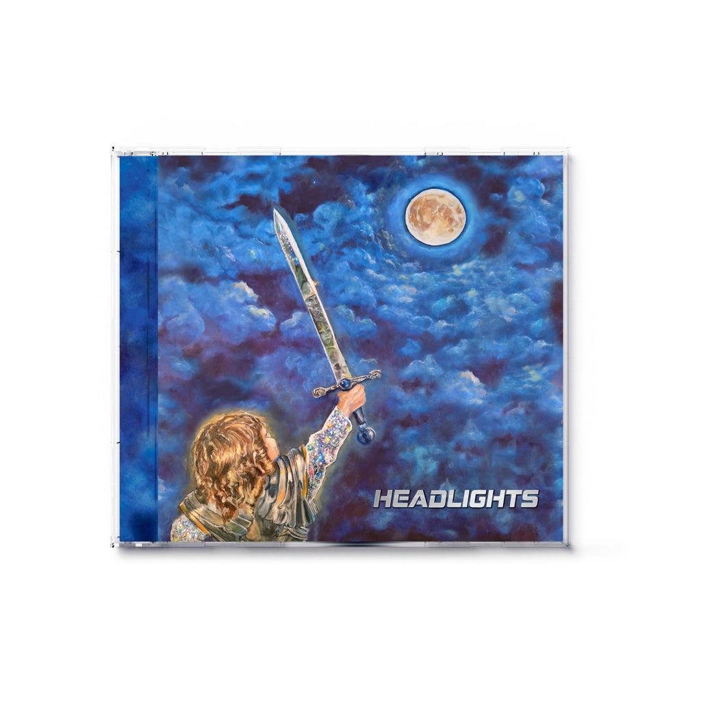 Headlights CD | The Yetee