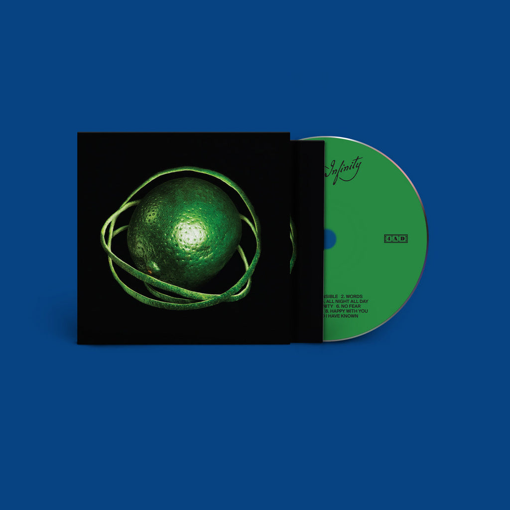Double Infinity CD | The Yetee