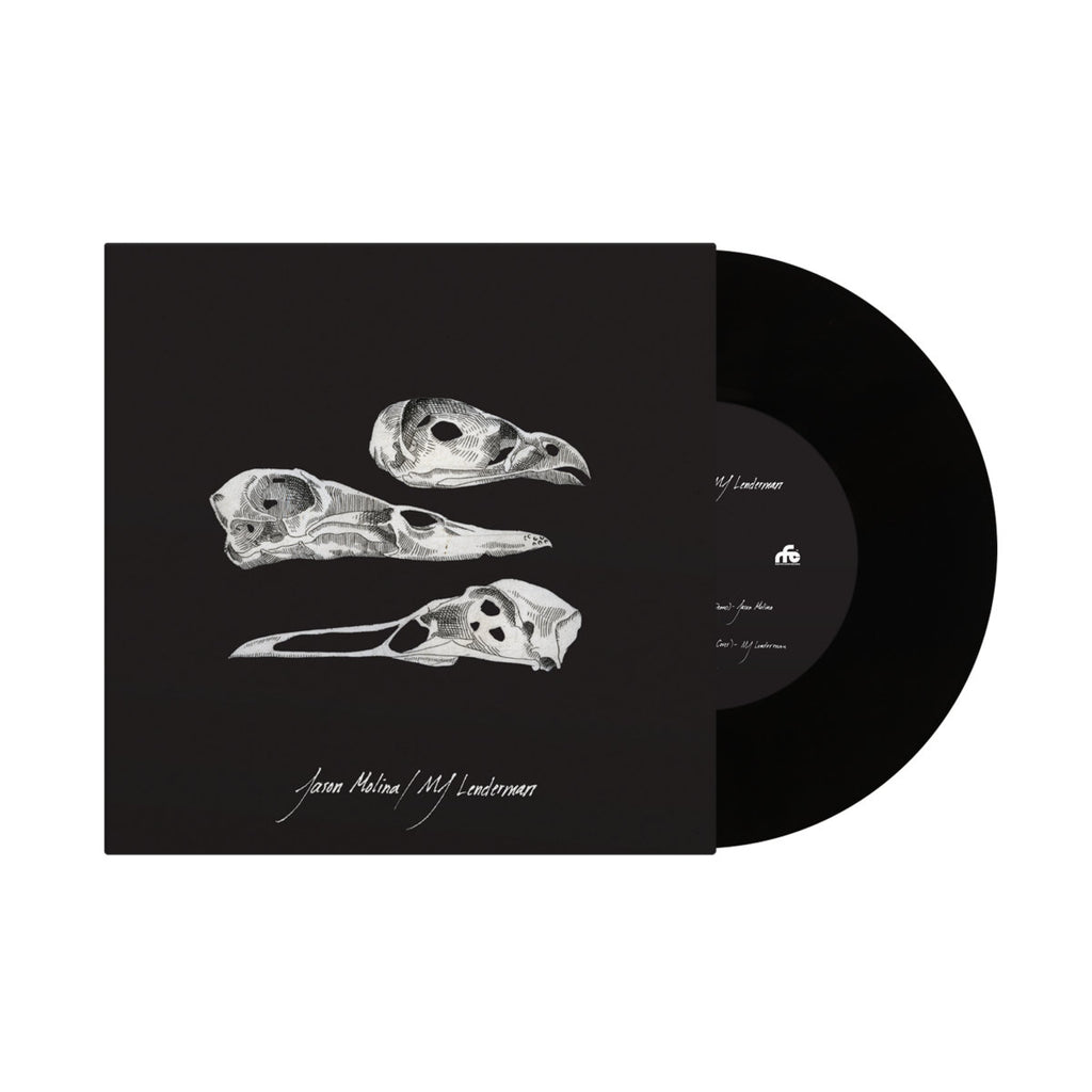 The Last Three Human Words (Demo) / Just Be Simple 7" | The Yetee