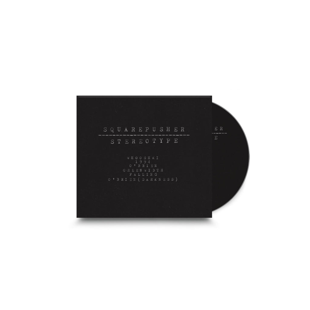 Stereotype CD | The Yetee