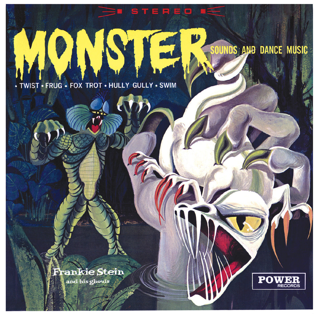 Monster Sounds and Dance Music | The Yetee