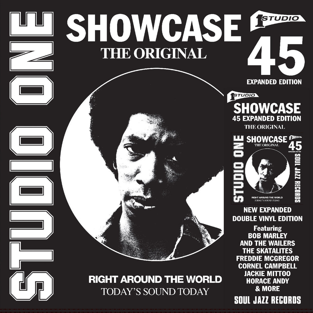 STUDIO ONE SHOWCASE 45 (Expanded Edition) | The Yetee