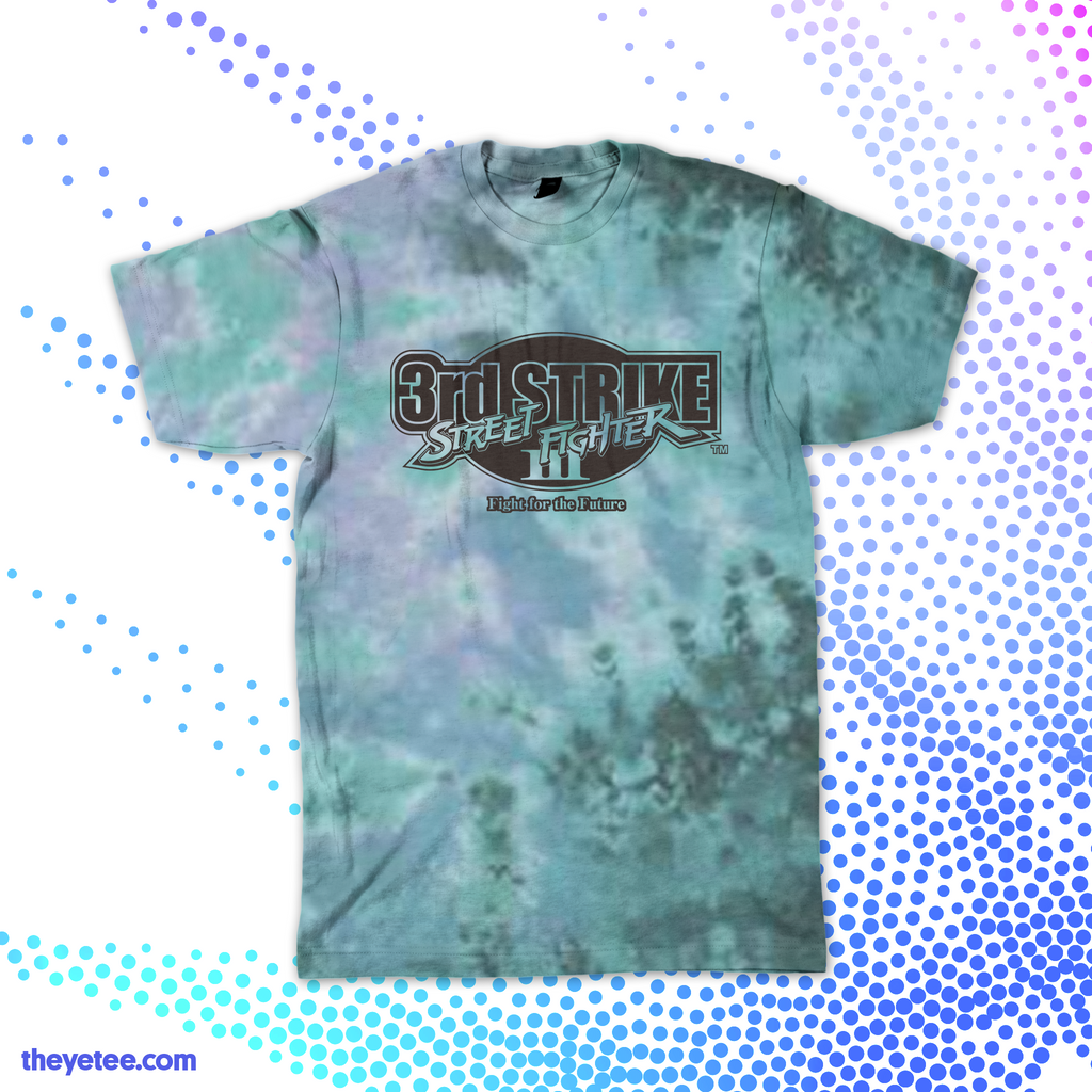 3rd Strike - Tie Dye | The Yetee