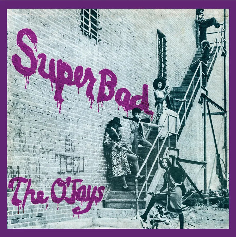 Super Bad (Purple vinyl) | The Yetee