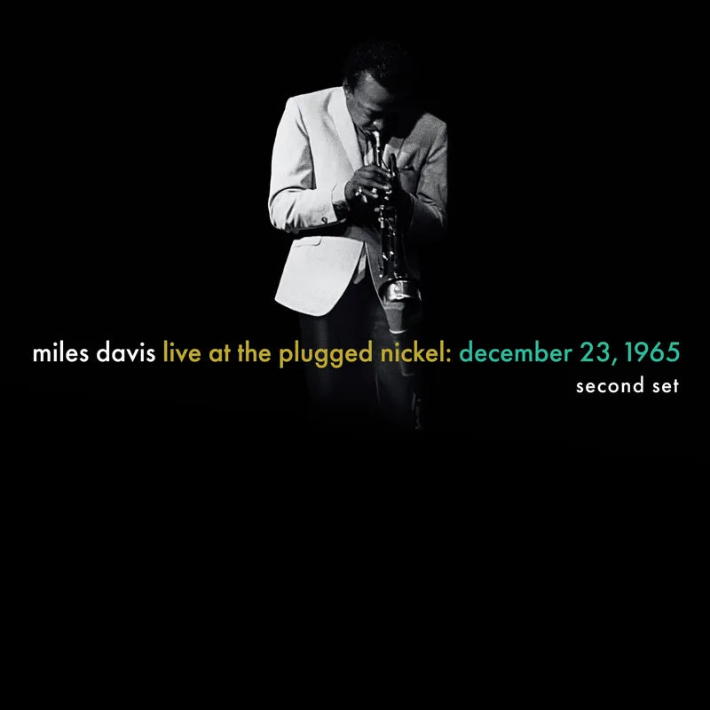Live at the Plugged Nickel: December 23, 1965 (Second Set) 2LP | The Yetee