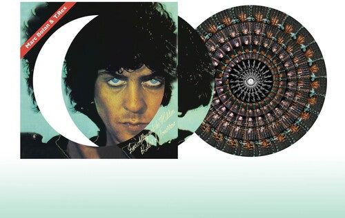 Zinc Alloy (50th Anniversary Zoetrope Disc) RSD'24 | The Yetee