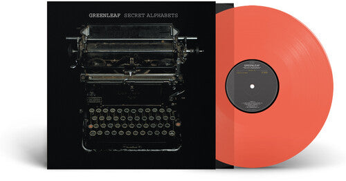Secret Alphabets (Orange Vinyl) | The Yetee