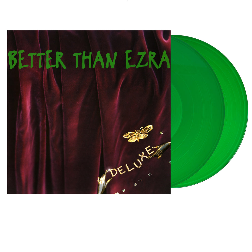 Deluxe (Emerald Green Vinyl) | The Yetee