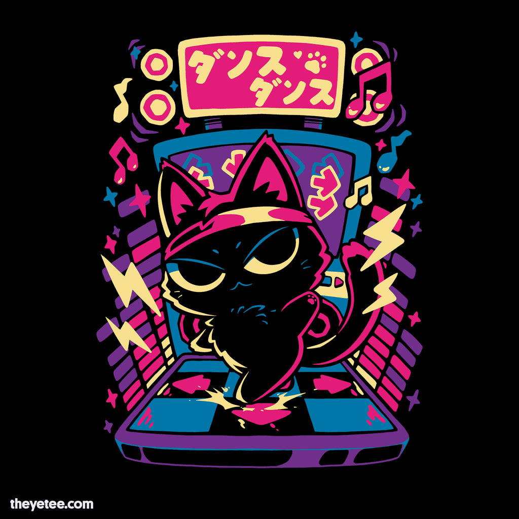 Cat Cat Revolution | The Yetee