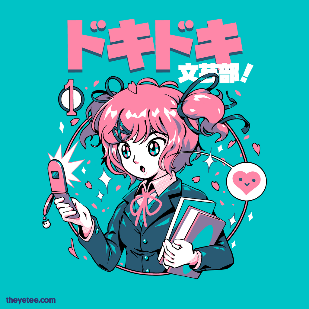 Natsuki Vol 1 | The Yetee