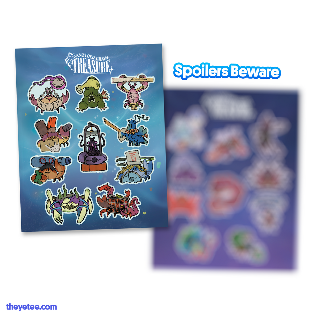 Boss Battles | The Yetee